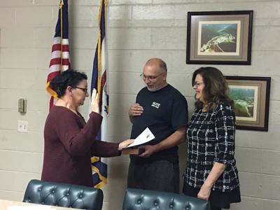 Gilbert Mayor Vivian Livingood resigns | News | williamsondailynews.com