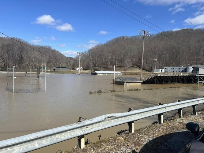 Tug Valley athletic complex receives substantial flooding | Sports ...