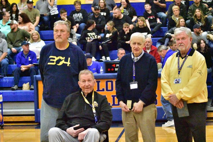 Legends Willie Akers and Bob Huggins reunited at Akers Classic | Sports ...