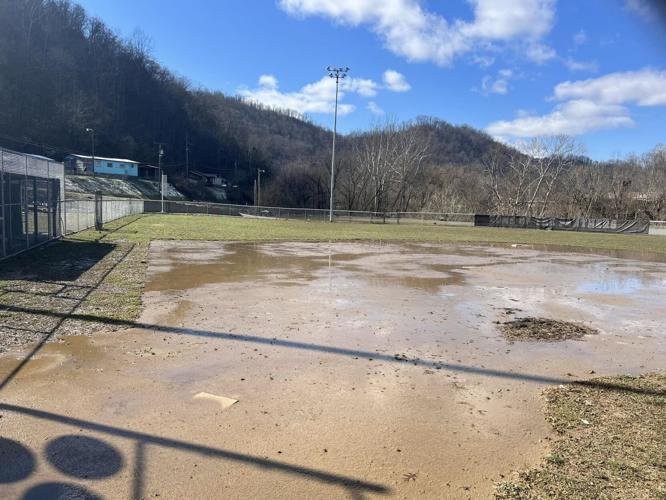 Tug Valley athletic complex receives substantial flooding | Sports ...