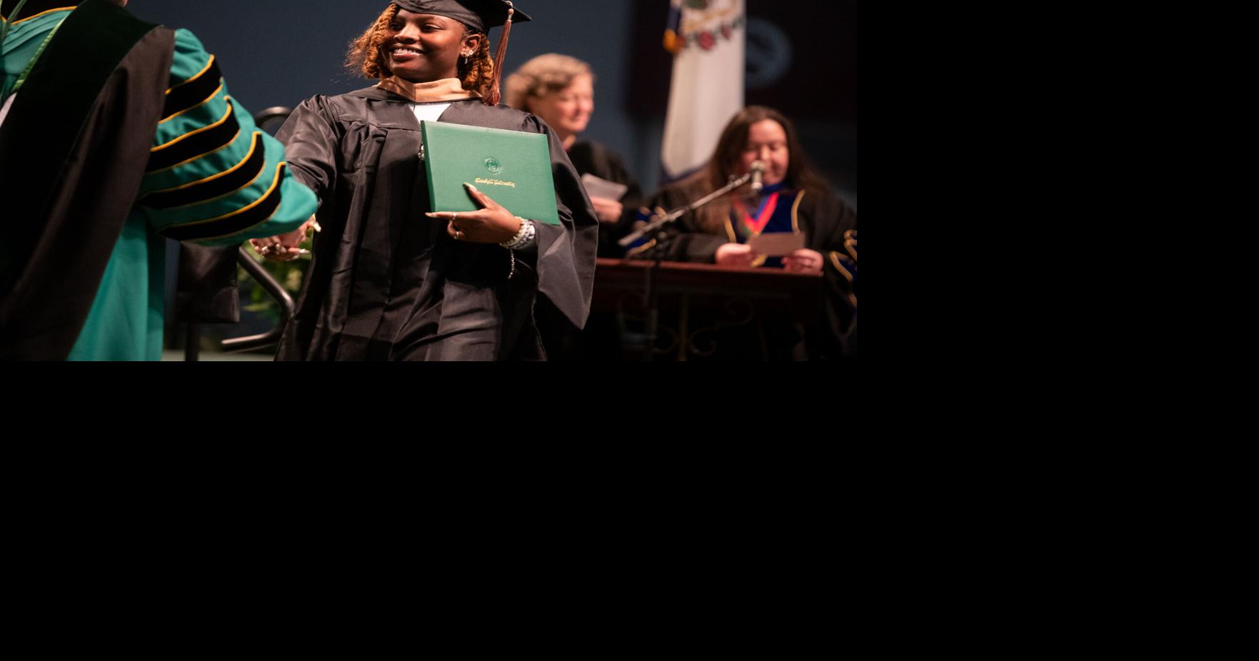 Photos: 2023 Winter Commencement Ceremony | | williamsondailynews.com