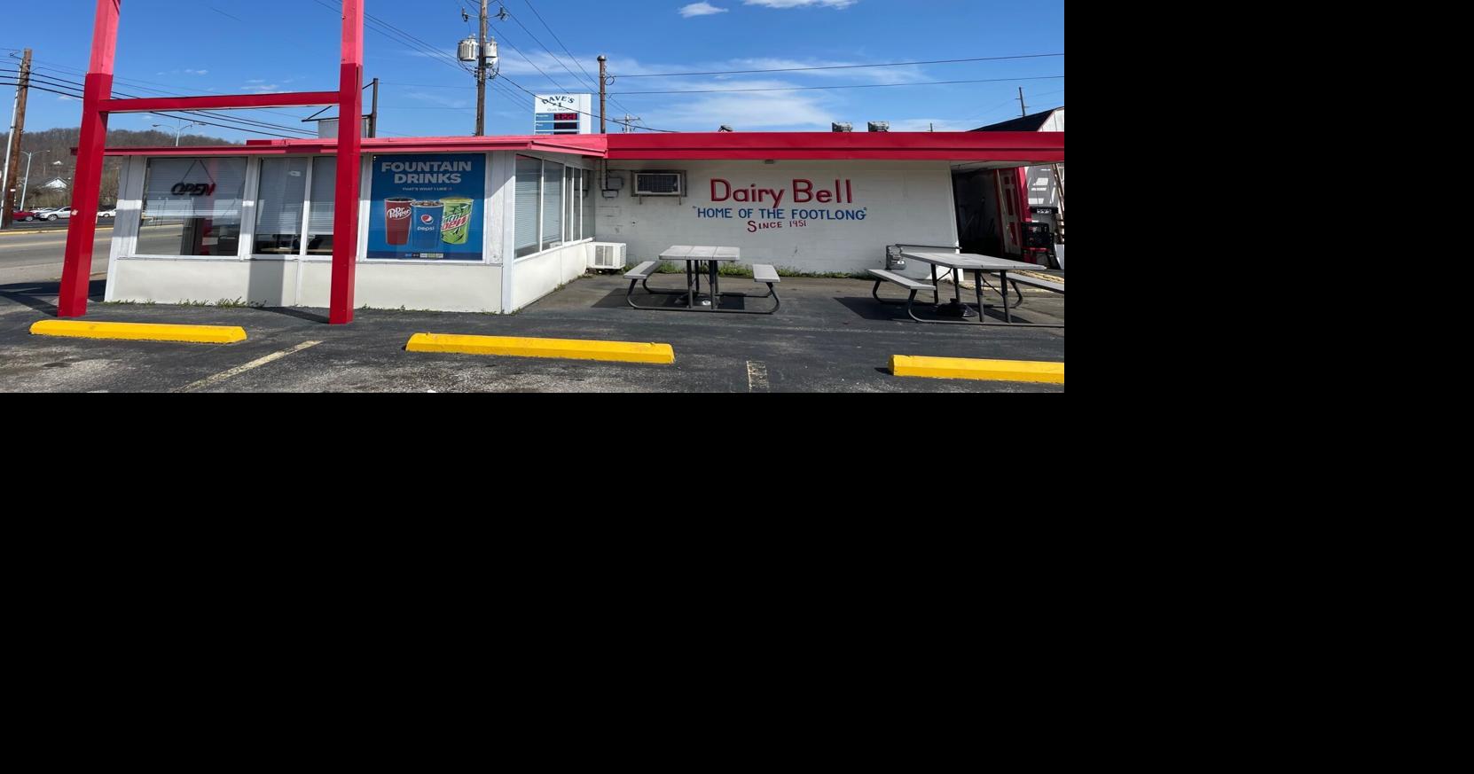 Dairy Bell, home of hot dogs, hamburgers and ice cream, to add pizza to ...