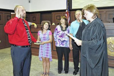New Magistrate | News | williamsondailynews.com