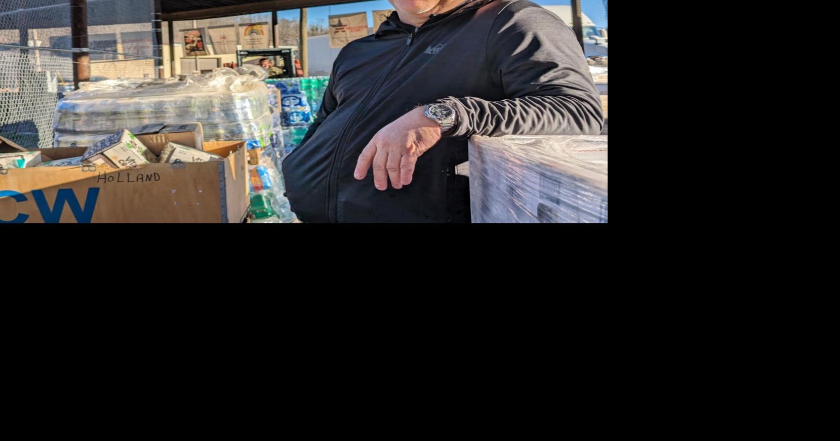 Dean gives flood stats at City Council meeting | News ...