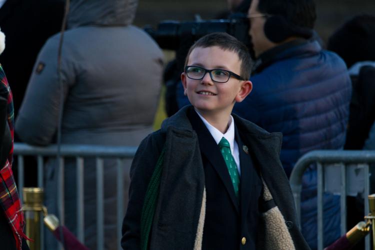West Virginia student gets to visit US Capitol, light Christmas tree ...