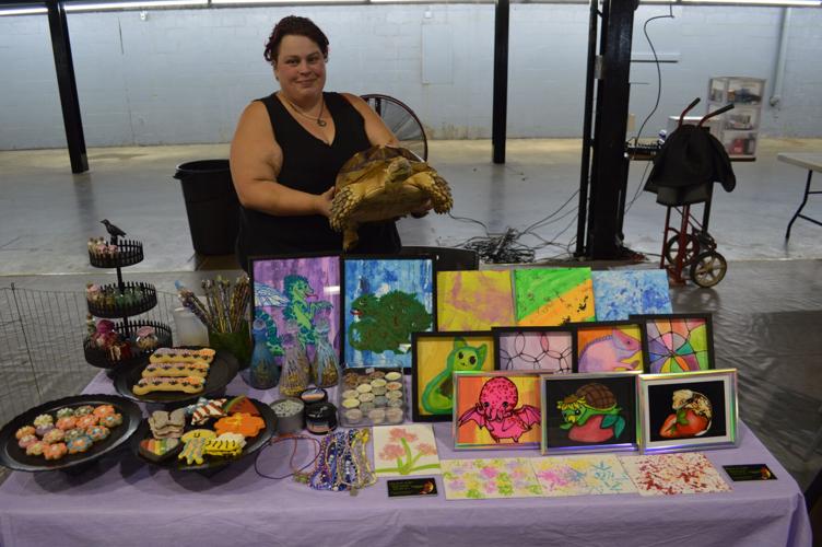 TVCC hosts Arts and Crafts Fair | News | williamsondailynews.com