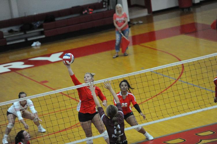 Belfry netters swept by Pikeville | Sports | williamsondailynews.com