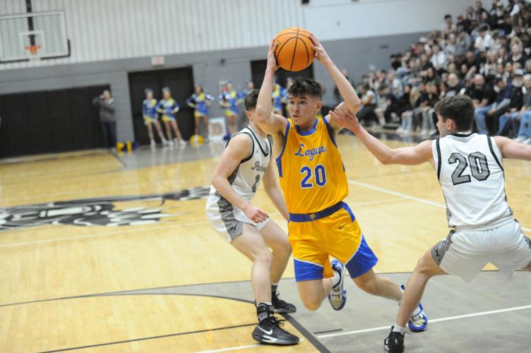 Tug Valley ends regular season with blowout win over Logan | Sports ...