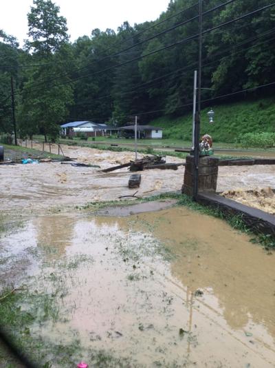 Flash flooding reported in Mingo | News | williamsondailynews.com