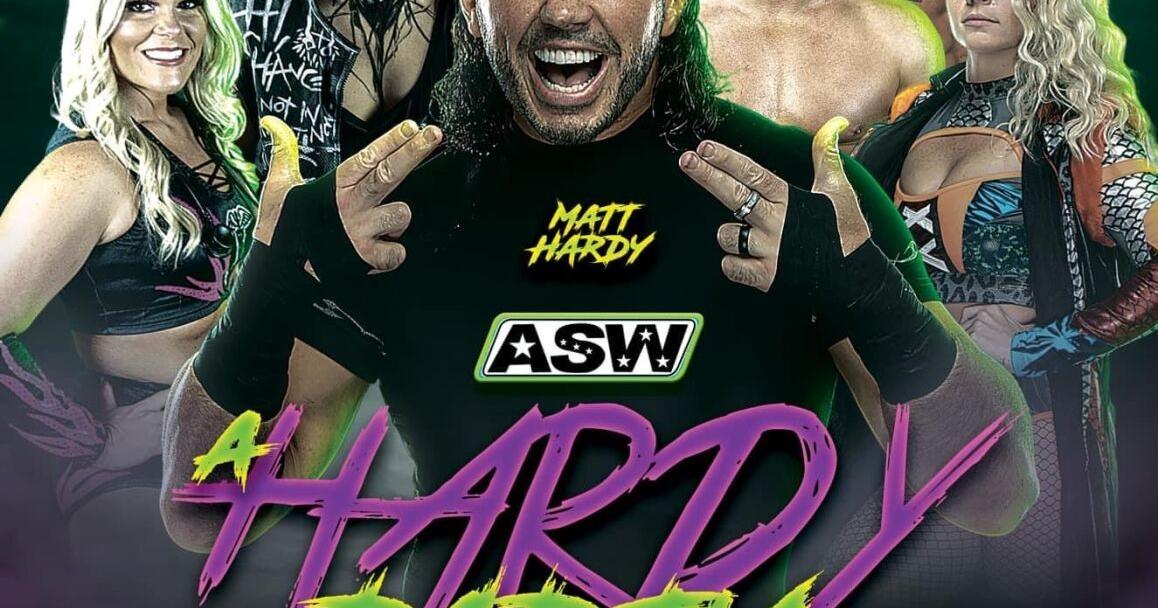 ASW Wrestling returns to Williamson | News | williamsondailynews.com