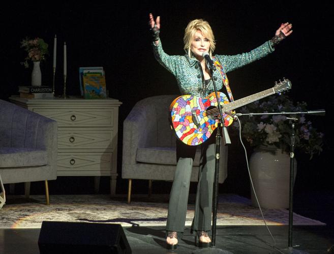 Statewide read-a-loud, Dolly Dash fundraiser planned for August | News ...