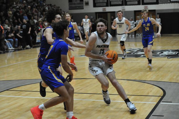 Tug's Gollihue named First Team All-State; Parker Davis gets Second ...