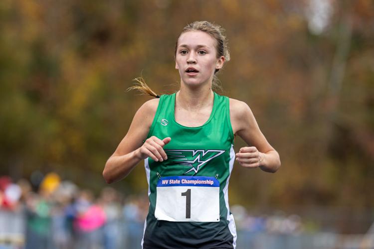 Overcomer runner Reilly leads Buffalo to state XC title | Sports ...