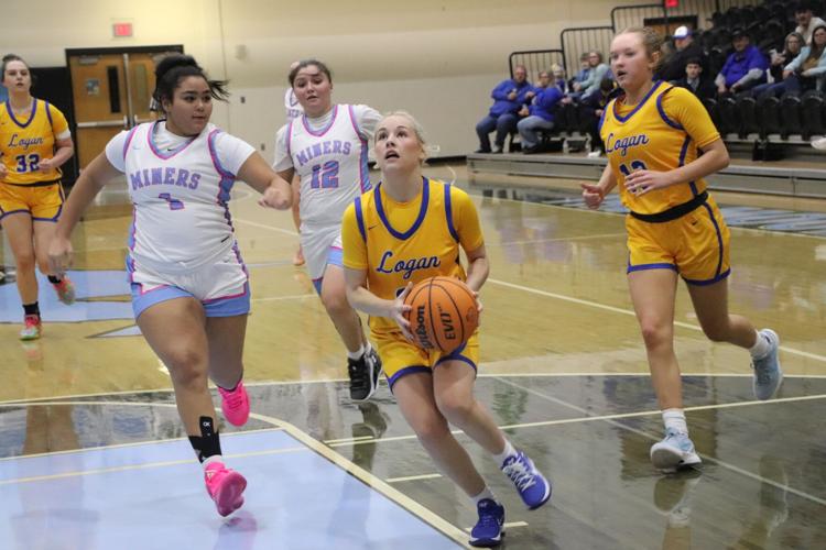 Logan girls throttle Mingo in first game of season | Sports ...