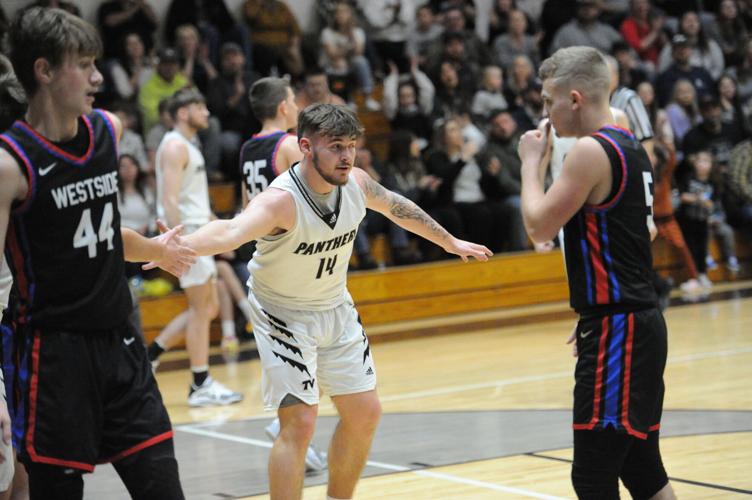 No. 2 Panthers storm back to beat Westside on senior night | Sports ...