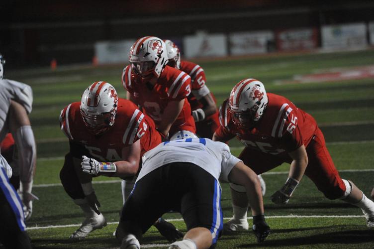 Thomas leads Bell County past Belfry in 3A playoffs | Sports ...