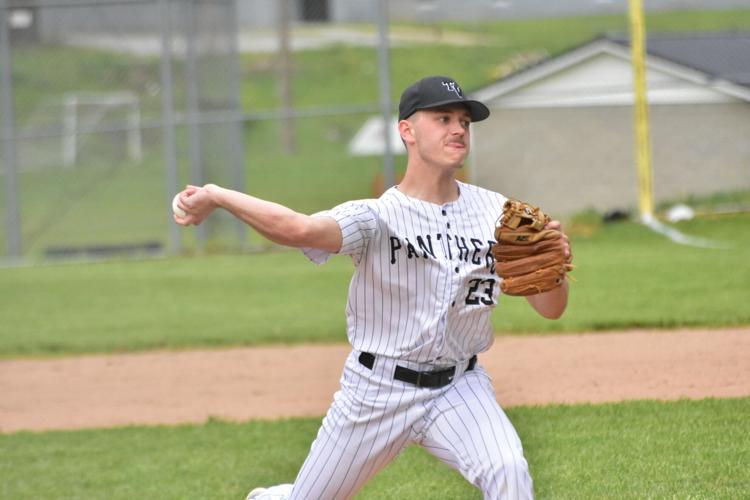 Tug Valley sweeps baseball doubleheader with Van | Sports ...