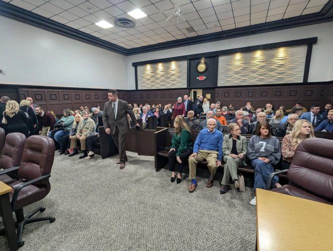 Mingo County Courthouse hosts swearing in ceremony | News ...