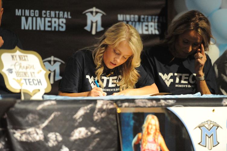 MCHS star Addie Smith signs with WVU Tech | Sports ...