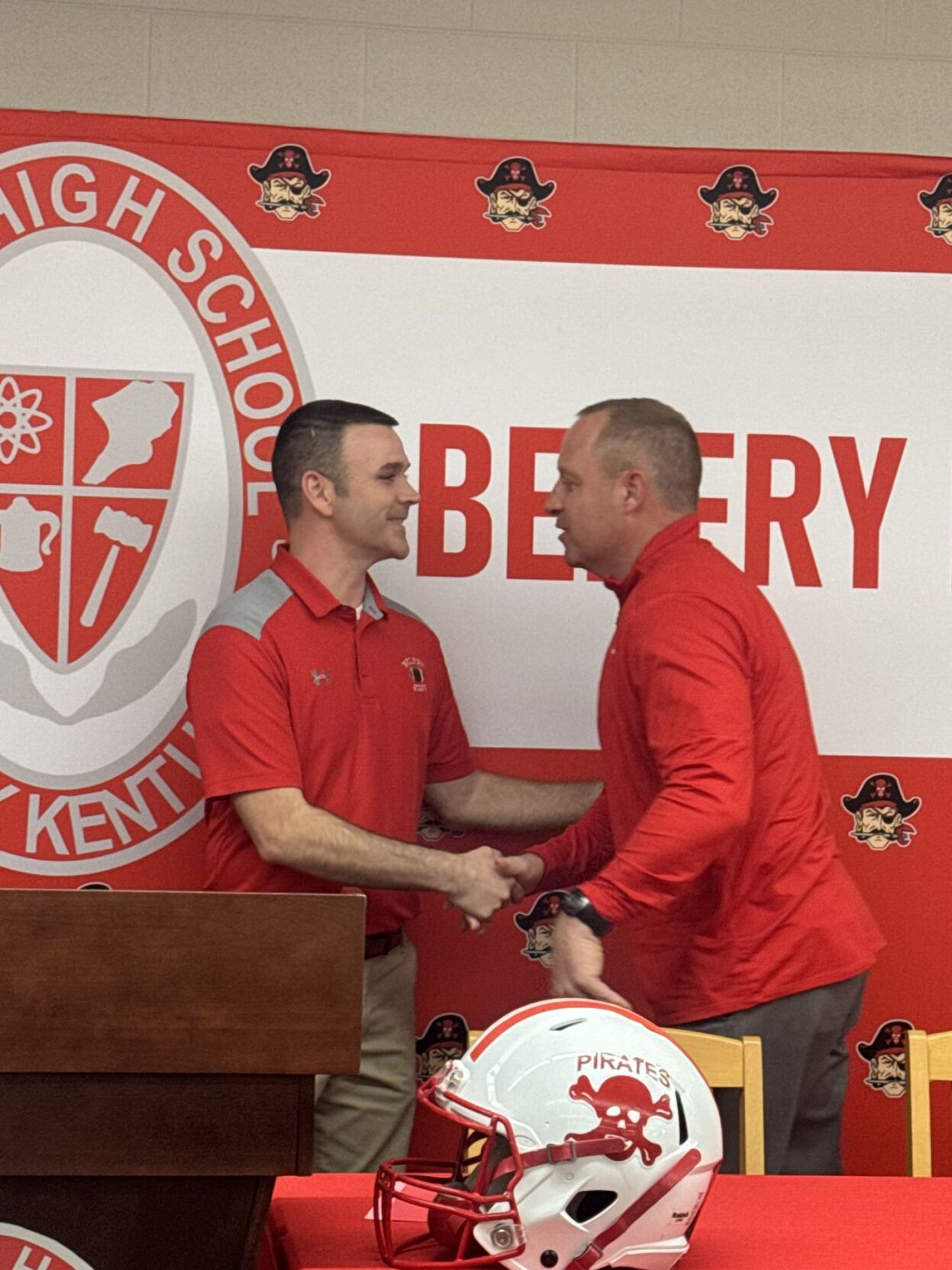 Varney chosen to succeed Haywood as Belfry football coach | Sports ...
