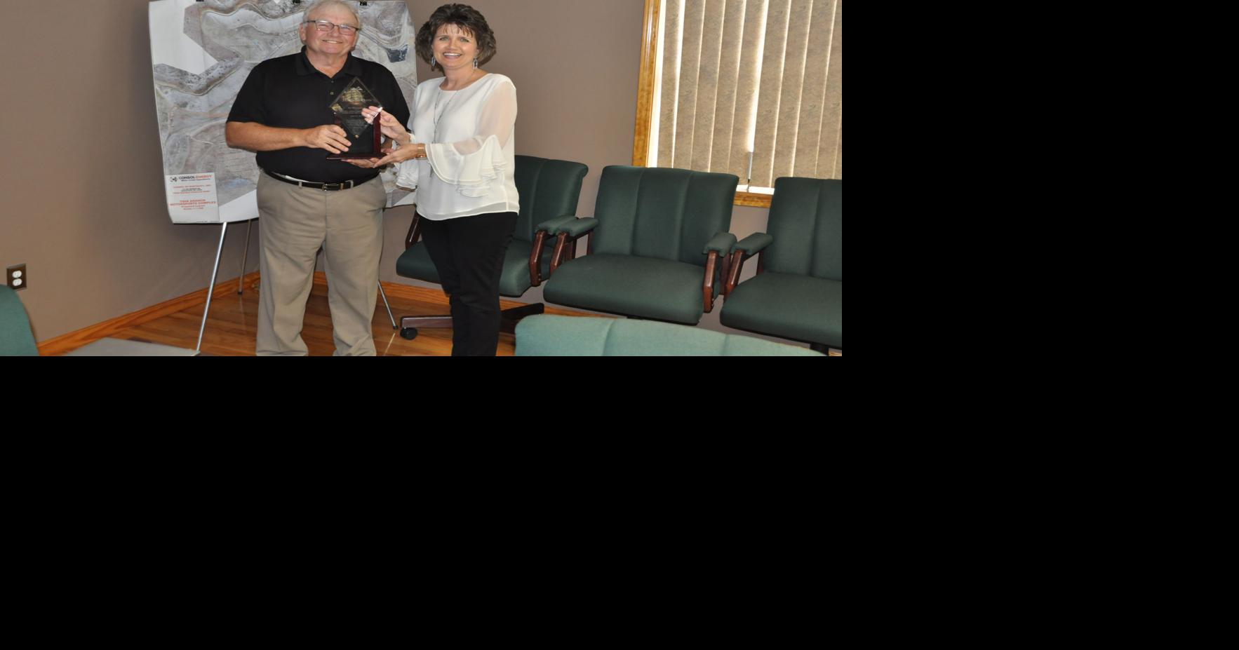James Simpkins honored for 30 years of service with MCRA | News ...
