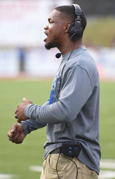 Phelps coach David Jones resigns | Sports | williamsondailynews.com
