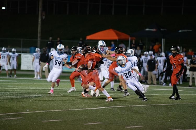 Week 10 WVSSAC football playoff ratings released ...