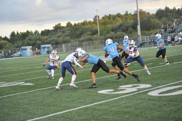 Miners 'shock' the state, knock off defending champs Independence 24-6 ...