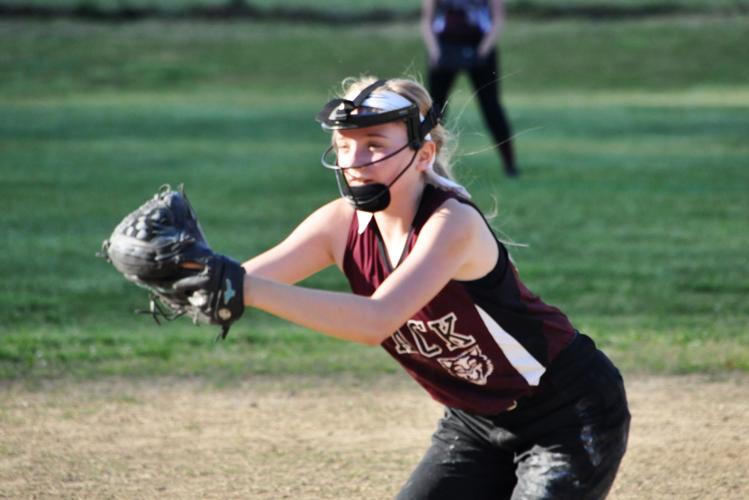 Williamson Wolfpack tops Gilbert Lions as Trista Marcum throws no ...