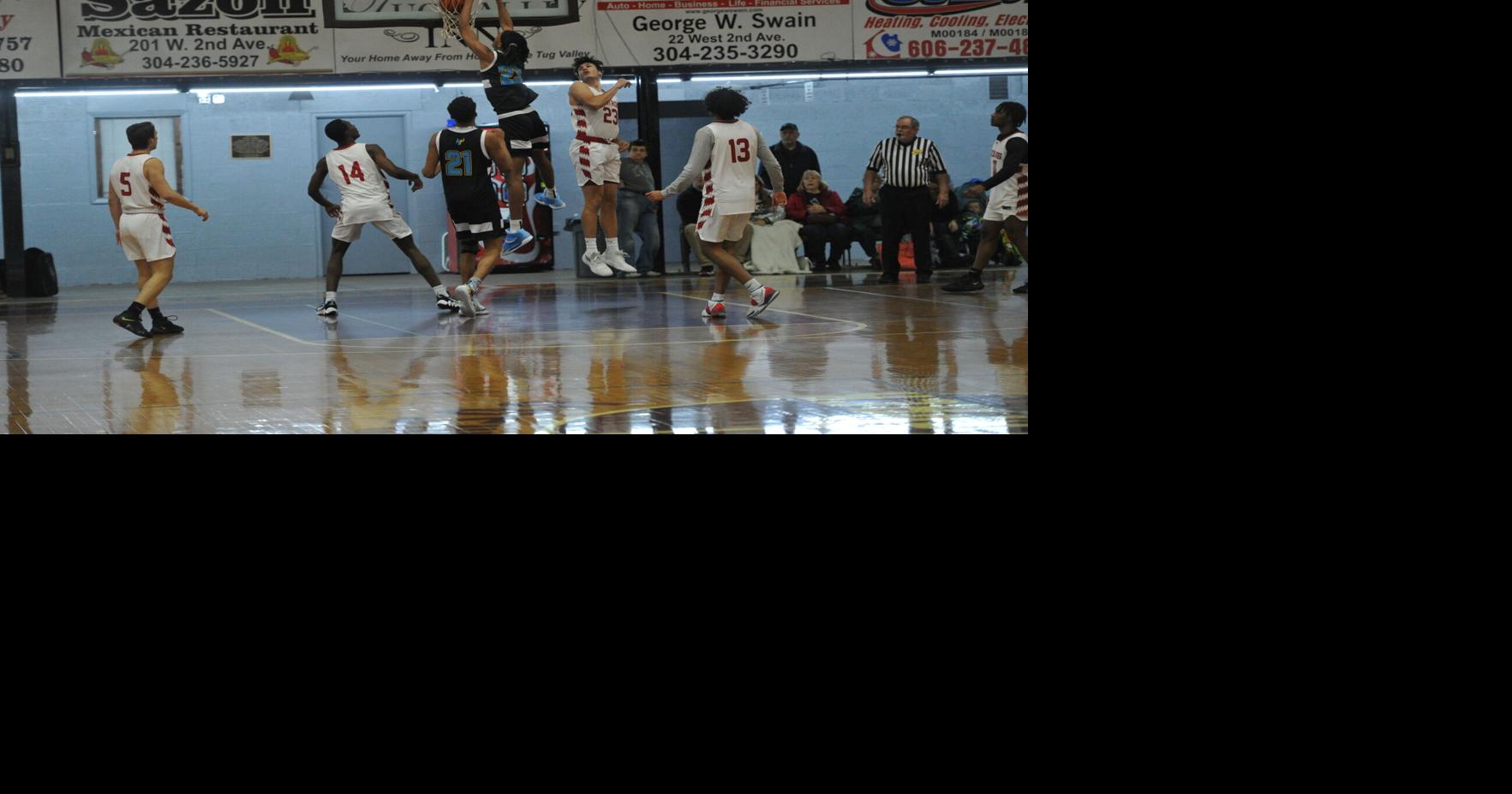 Huntington Prep rolls past Wesley at Fieldhouse | Sports | williamsondailynews.com