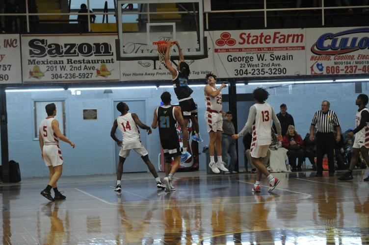 Huntington Prep rolls past Wesley at Fieldhouse | Sports ...