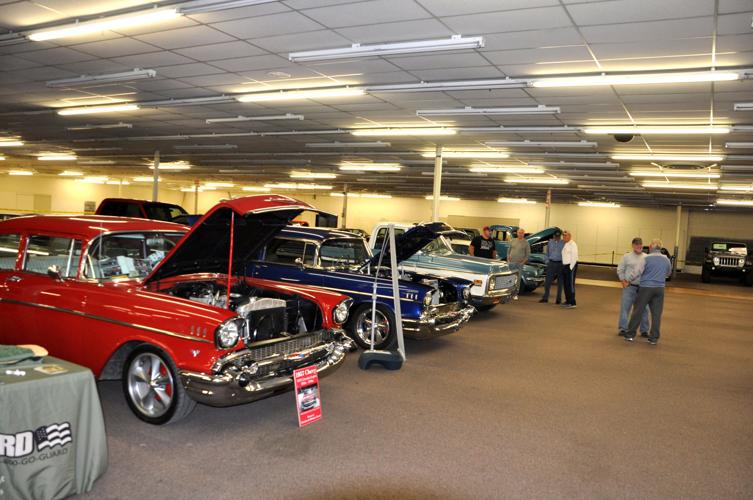 Mingo-Pike Car Club conducts show over weekend | Features ...
