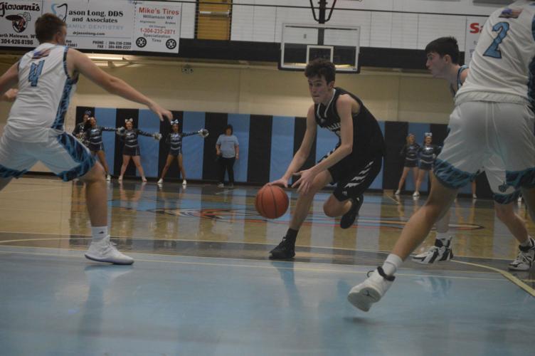 Miners overcome slow start, topple rival Tug Valley 68-59 | Sports ...