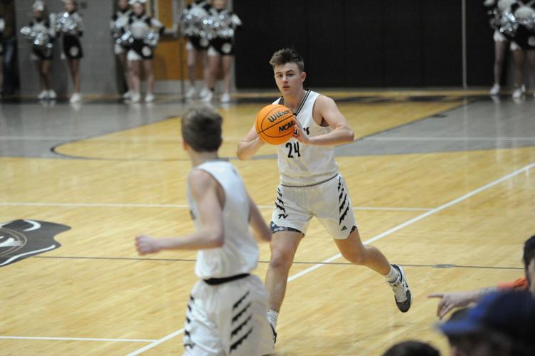 Tug's Gollihue named First Team All-State; Parker Davis gets Second ...