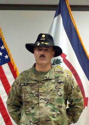 Bowen promoted to Lt. Colonel | News | williamsondailynews.com