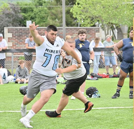 Miners travel to WV State for 7v7 | Sports | williamsondailynews.com