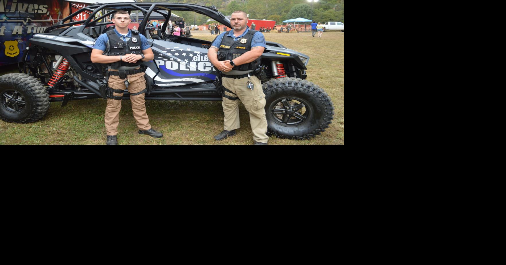 Gilbert Police donated new side by side | News | williamsondailynews.com