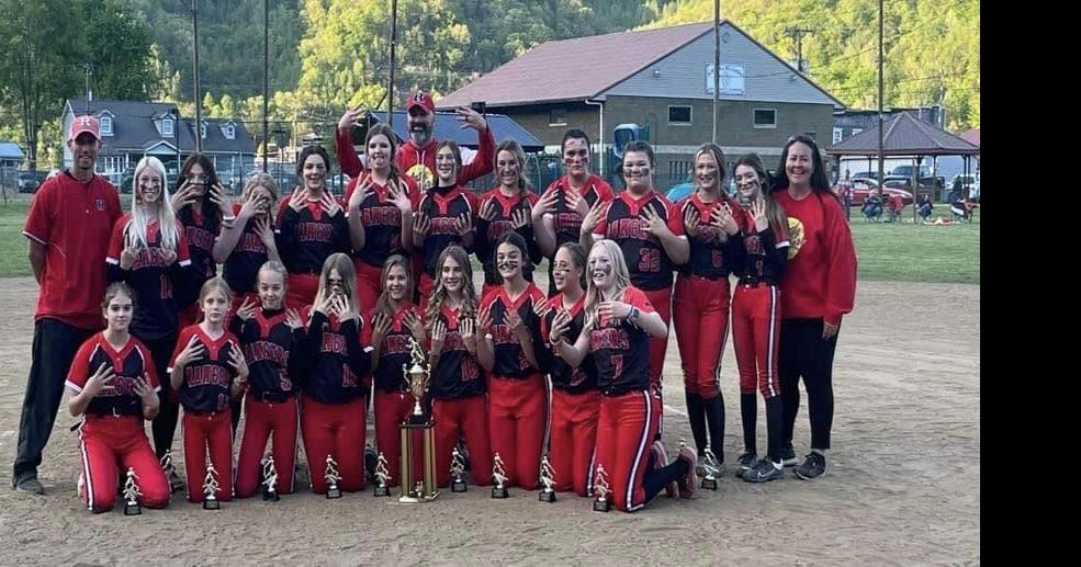Lenore softball wins 8th straight county title | Sports ...