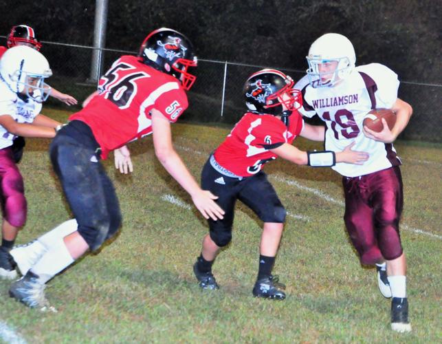 Lenore Middle School Royalty | Sports | williamsondailynews.com