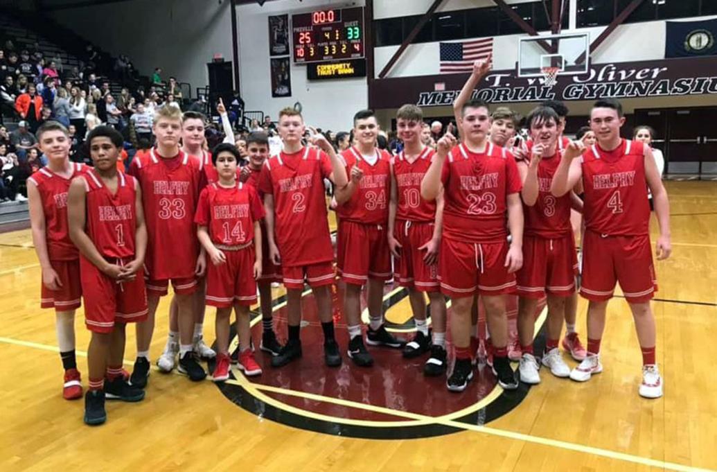 Belfry Middle wins Pike County Championship | Sports ...
