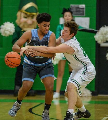 Generals march past Miners | News | williamsondailynews.com