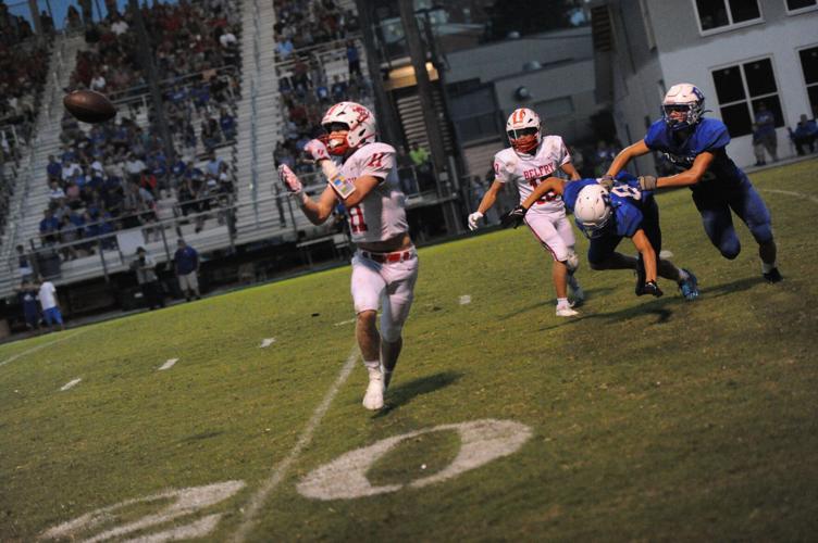 Woolum's five TDs leads Belfry past Breathitt County in season opener ...