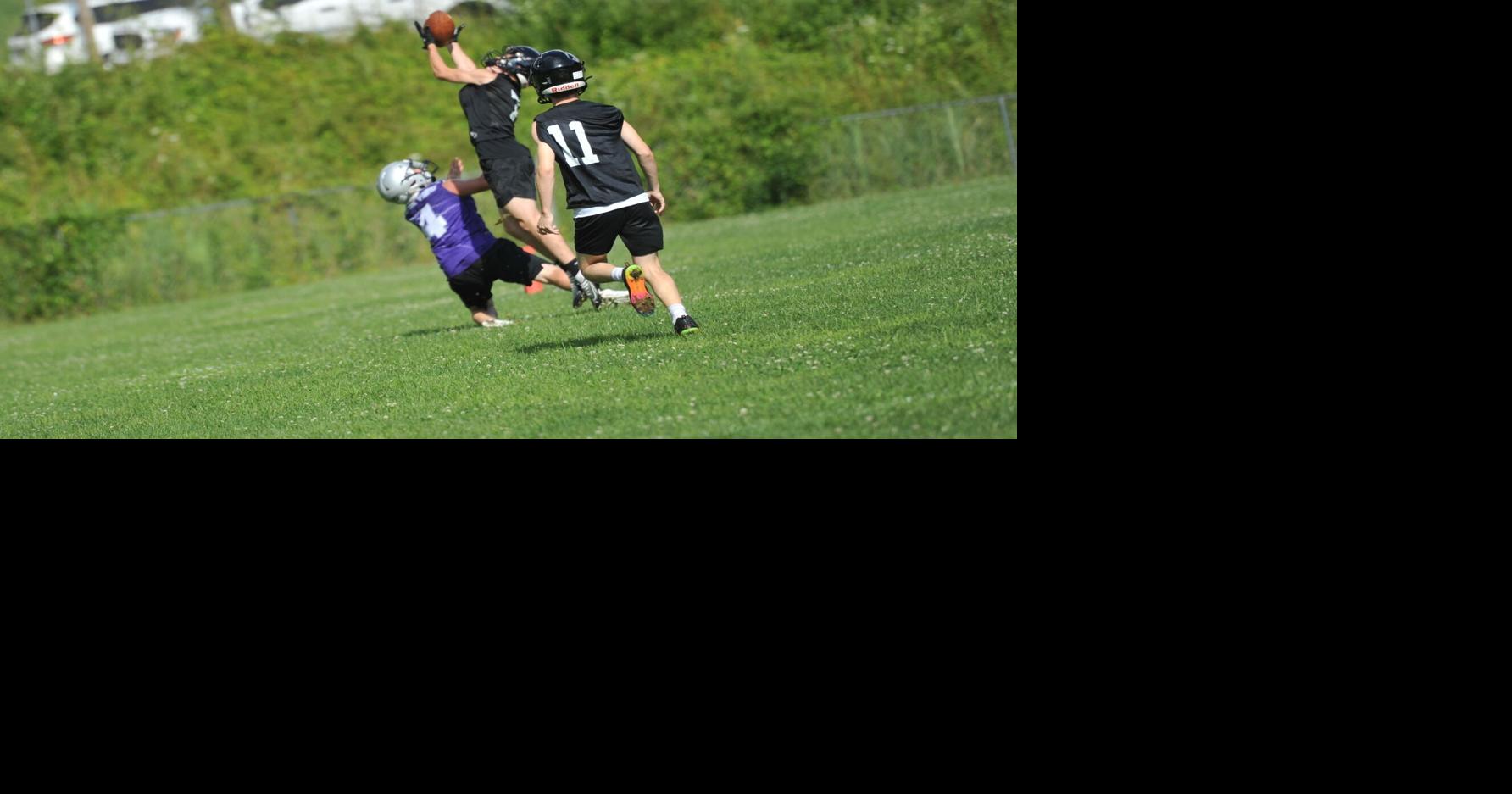 Panthers, Miners compete in 7 on 7 at Bob Brewer Stadium | Sports ...