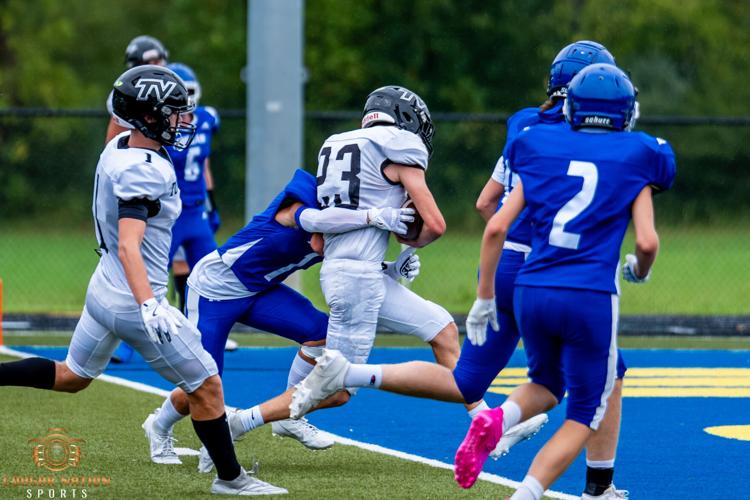 Tug Valley Panthers stay perfect with win at Morgan County | Sports ...