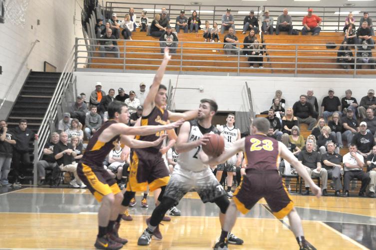 Tug Valley Panthers hold back the Tide 74-35 | Sports ...
