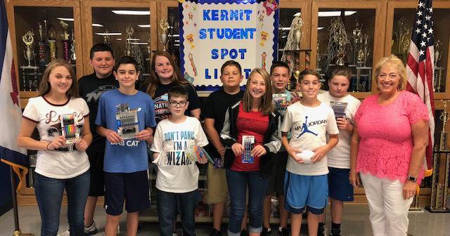 Kermit puts spotlight on its students | Features | williamsondailynews.com