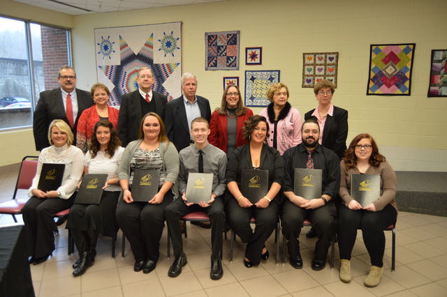 Cotiga ALA class named | News | williamsondailynews.com