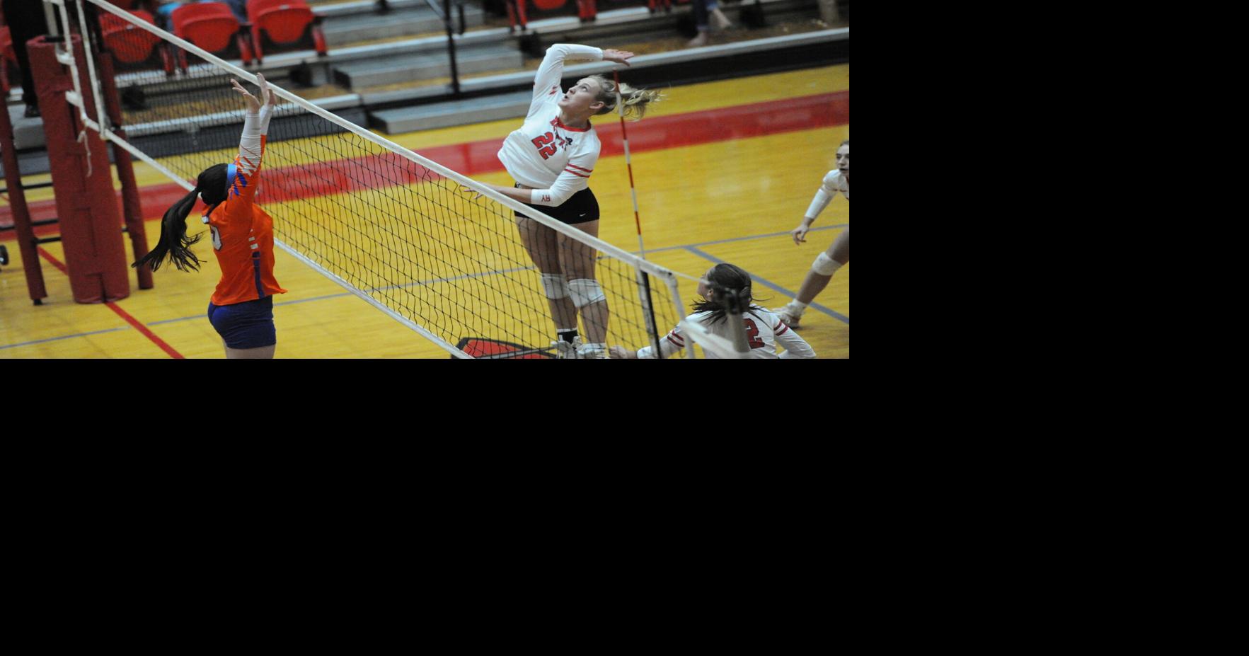 Belfry volleyball tops district foe Pike Central, 3-1 | Sports ...