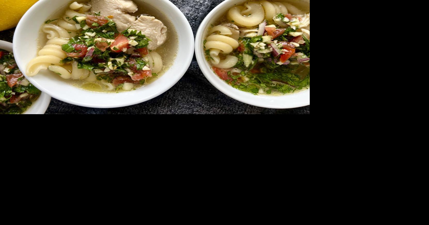 Janet McCormick: Bring fresh flavor to a classic winter staple ...