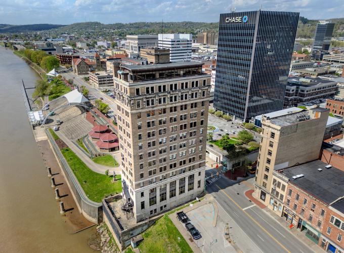 Auction of Union Building, Charleston WV: $950,000 high bid | News ...